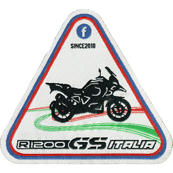 Parches de Moto Personalizados | EasyPatch